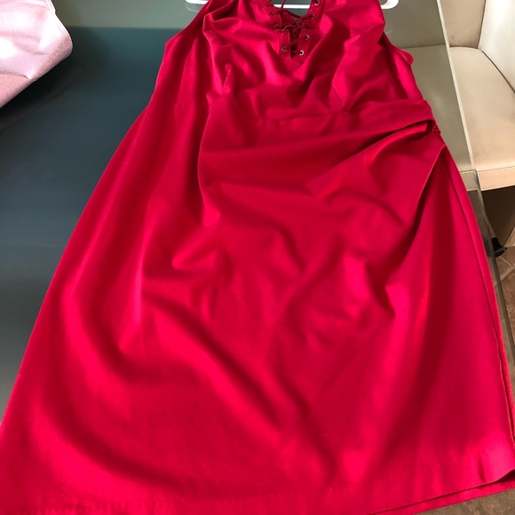 Lane Bryant | Dresses | 6th Ln Ponte Dress | Poshmark